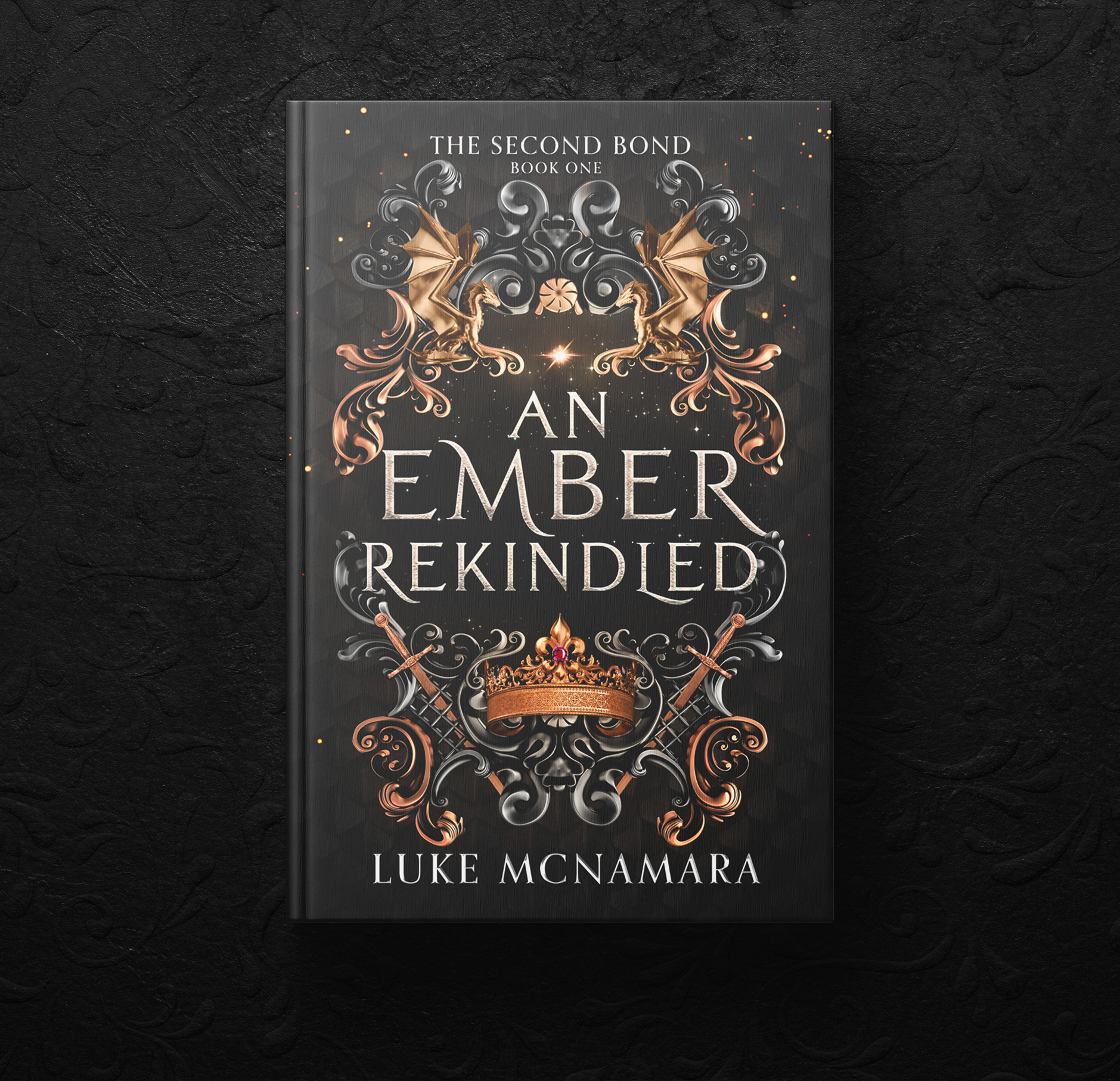 Home - Luke McNamara Books
